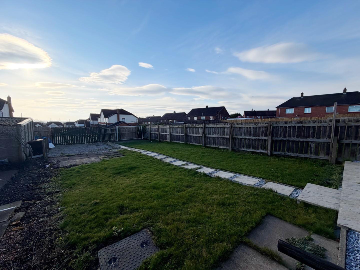 Myrtle Grove, Trimdon Village – Robinsons